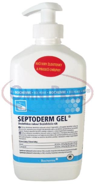 Harrmed Medical - SEPTODERM GEL